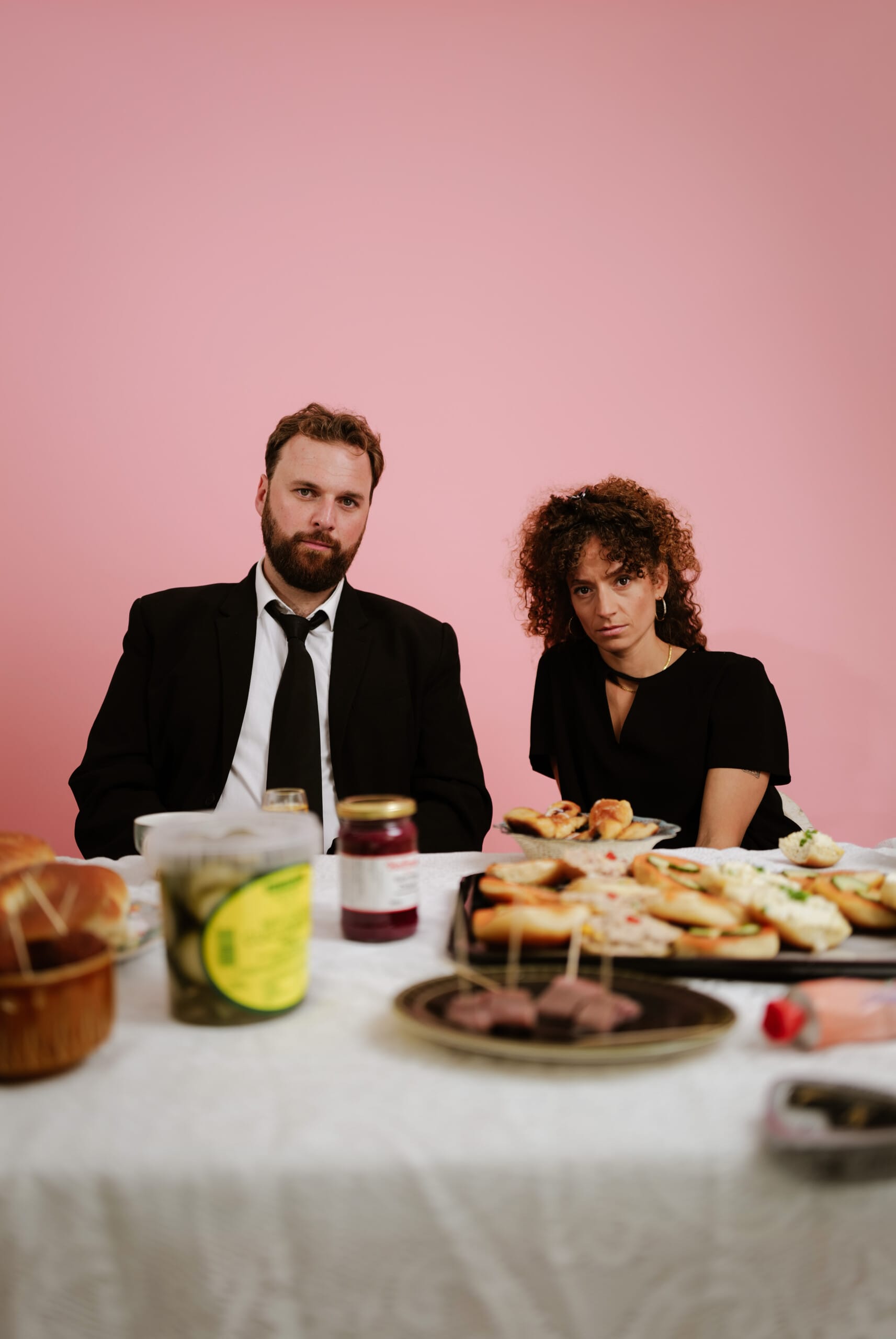 Revenge: After The Levoyah - Soho Theatre