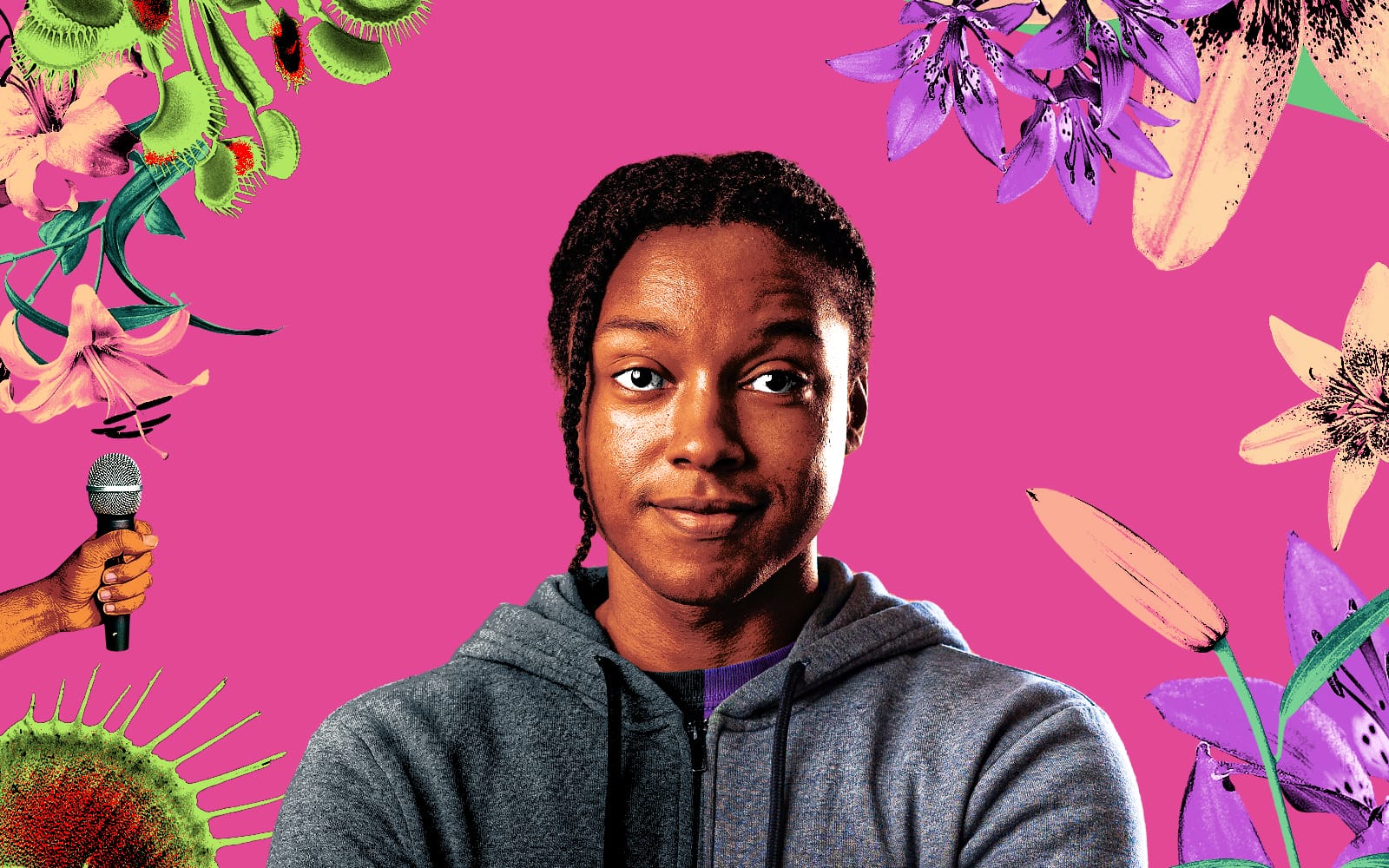 Josh Johnson: The Flowers Tour - Soho Theatre