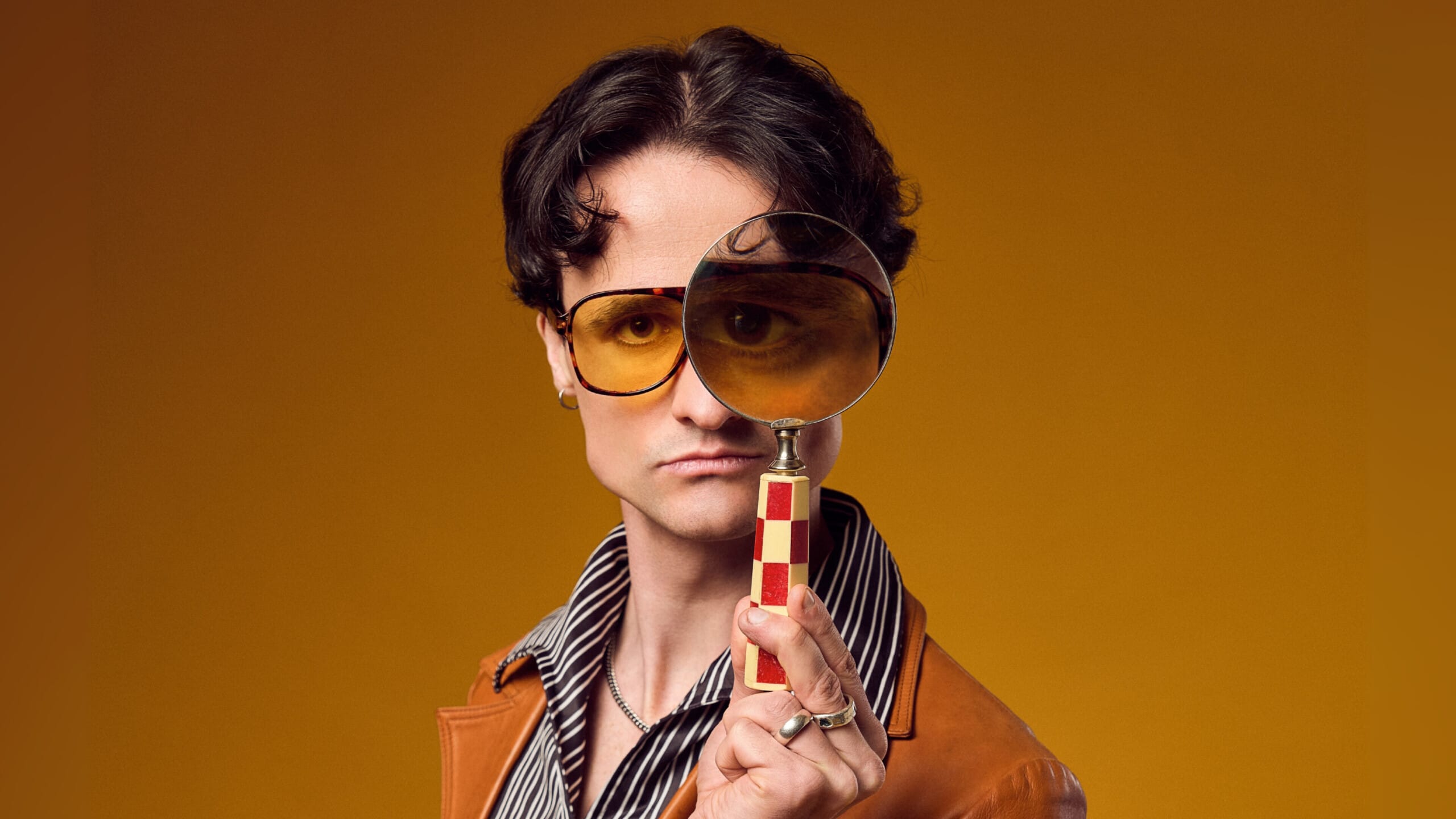 Jazz Emu: The Pleasure is All Yours - Soho Theatre