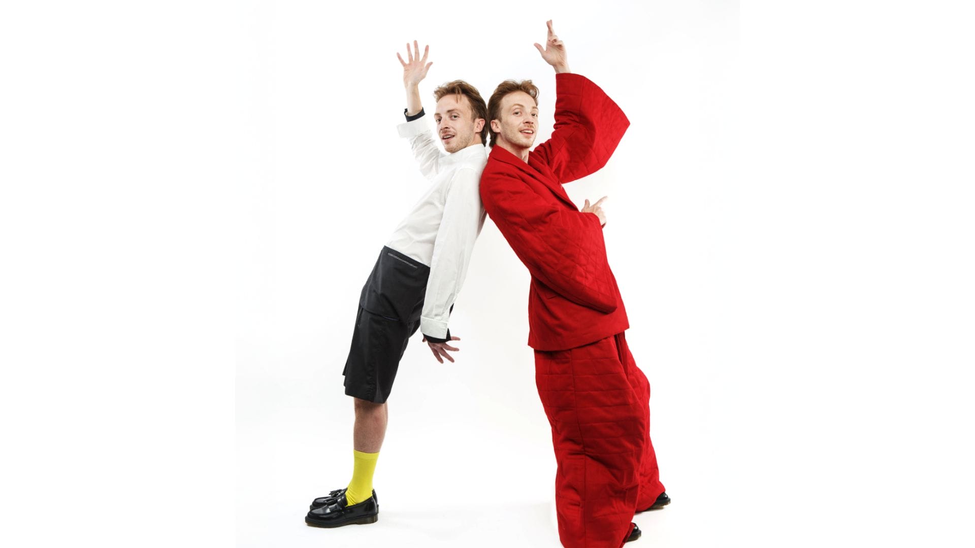 Derek Michell: Double Dutch 2 - Soho Theatre